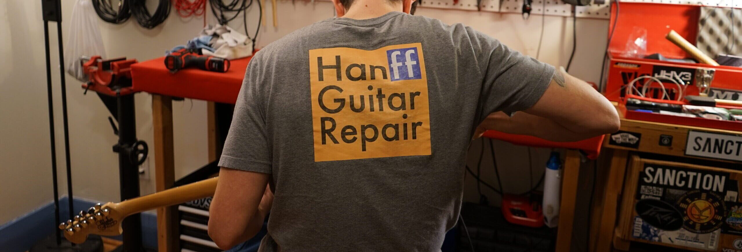 JoshHanffGuitarRepair - Hanff Guitar Repair : Hanff Guitar Repair